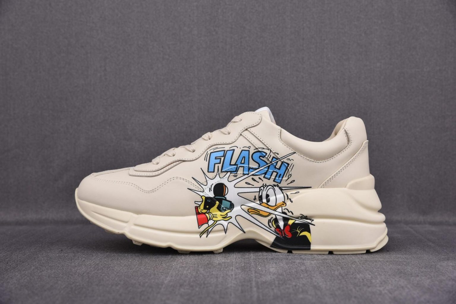 Gucci Rhyton x Disney Donald Duck – FLAMLUXURY