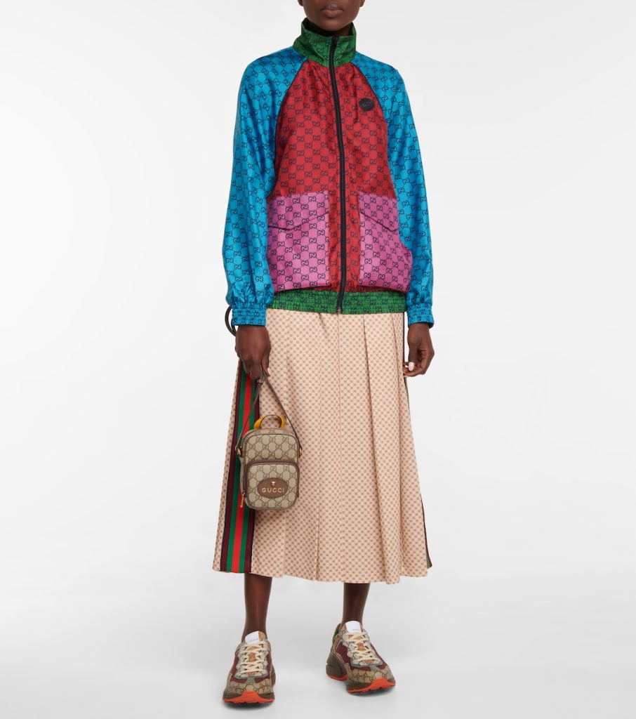 Gucci Rhyton Brick Red – FLAMLUXURY